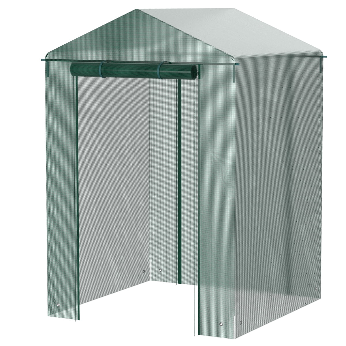 Lzvxtym Walk-In Greenhouse Portable Greenhouses for Indoors Outdoors ...