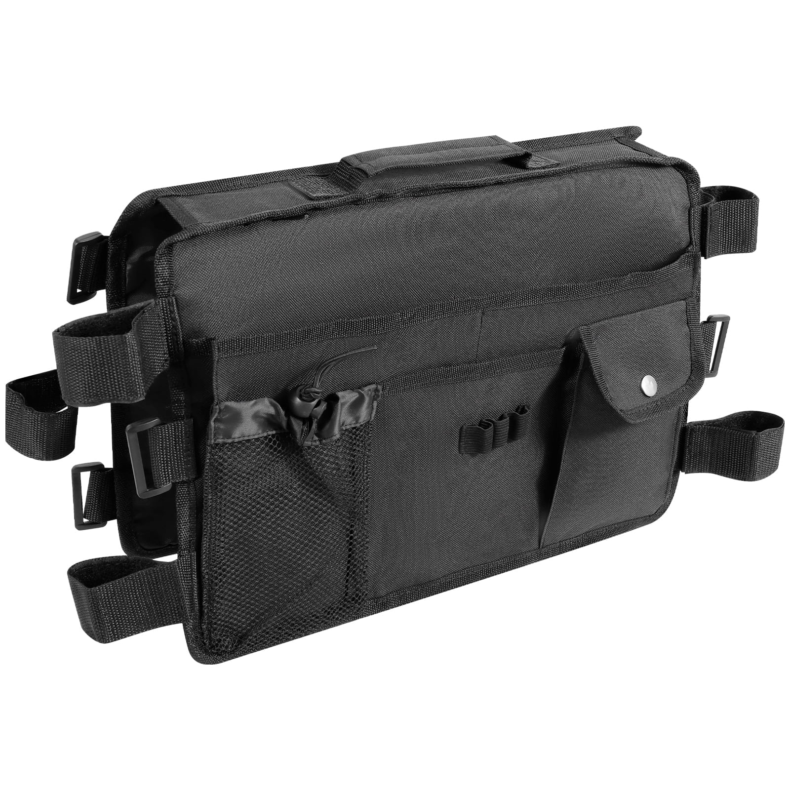 Lzvxtym Walker Bag with Cup Holder Large Capacity Folding Storage Bag ...