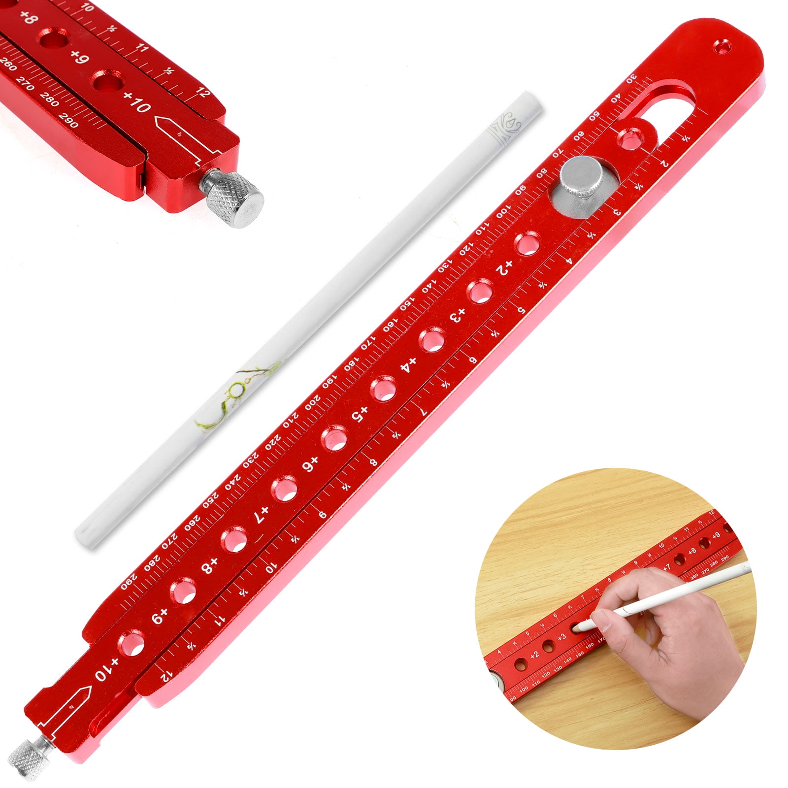 U-scribe Jig Scribe Tool,U Scribe Jig,Geometry Compass Scriber Tool ...