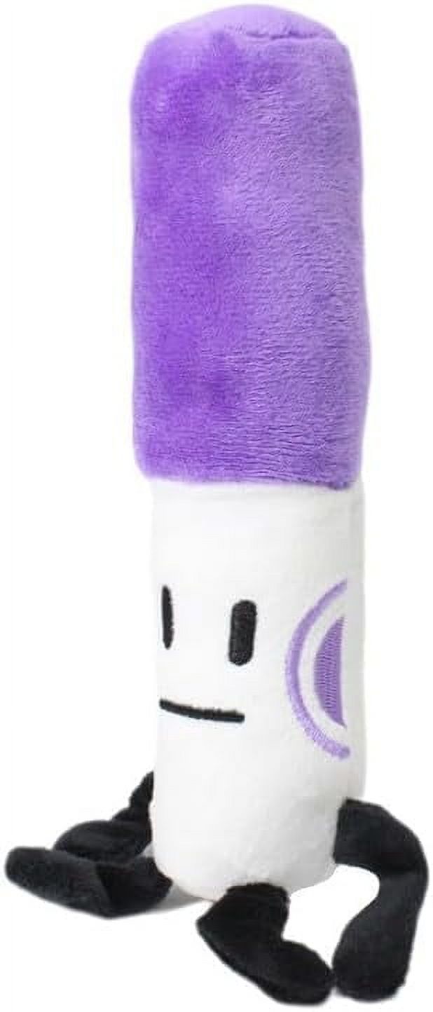 LzyK BFDI 7.9-Inch Marker Plush Toys,Cartoon Battle for Dream Island TV ...
