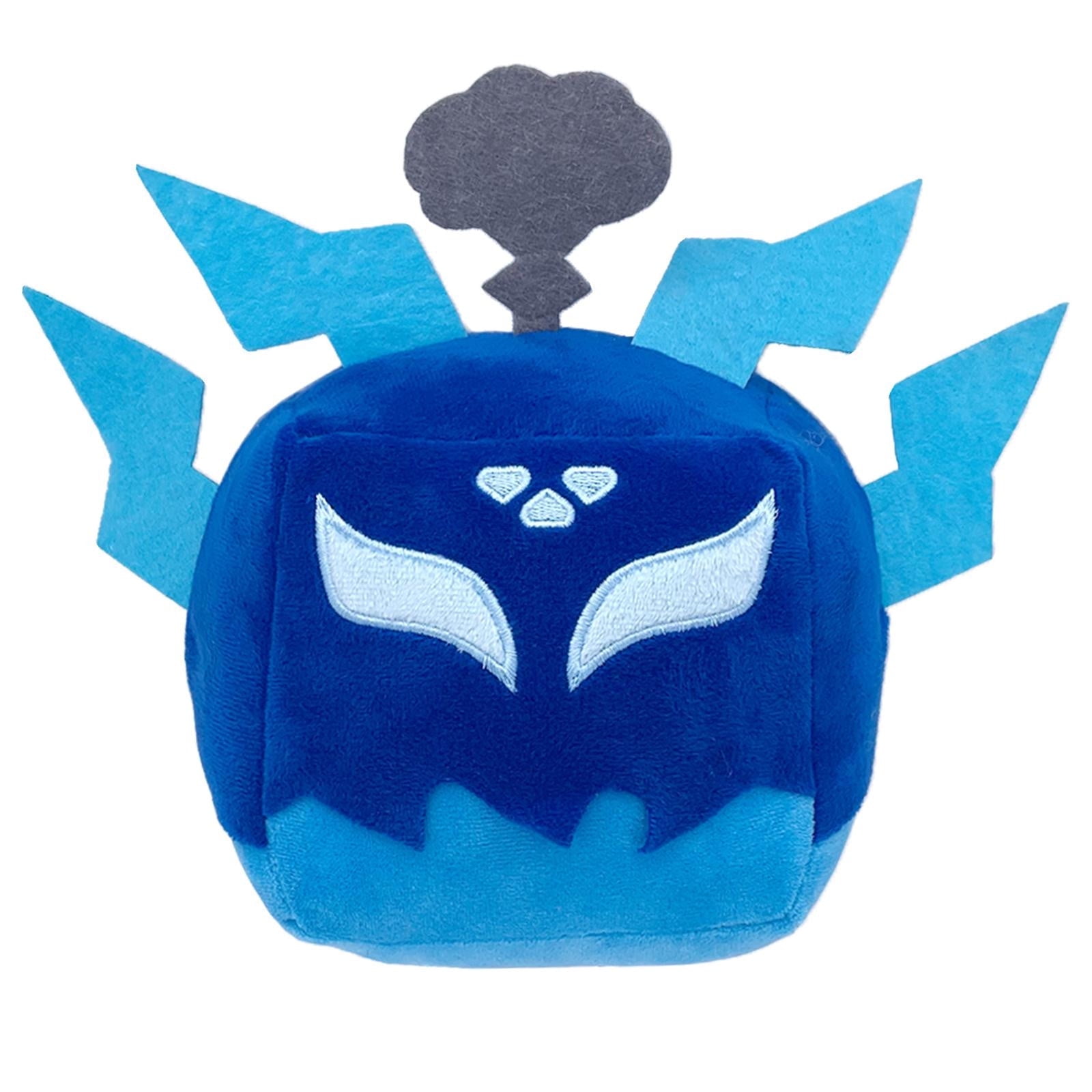 LzyK Blox Fruits Plush - Soft Blox Fruits Rumble Plush Toys,6" No Game ...