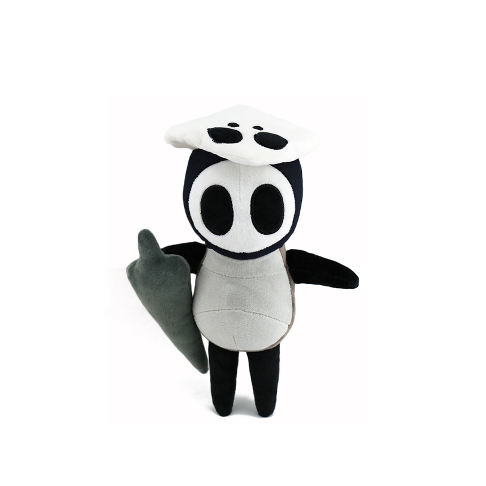 LzyK The Hollow Knight Silksong Quirrel Plush Toys - 10.6" Quirrel ...