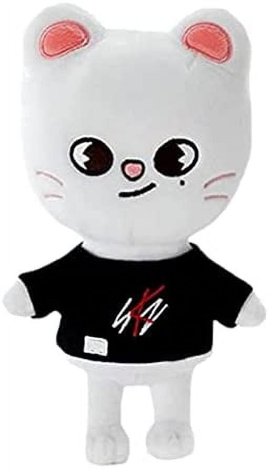 LzyK Skzoo Plush Toys，Skz Plushie Stray Kids Plush Dolls for Kids Fans ...