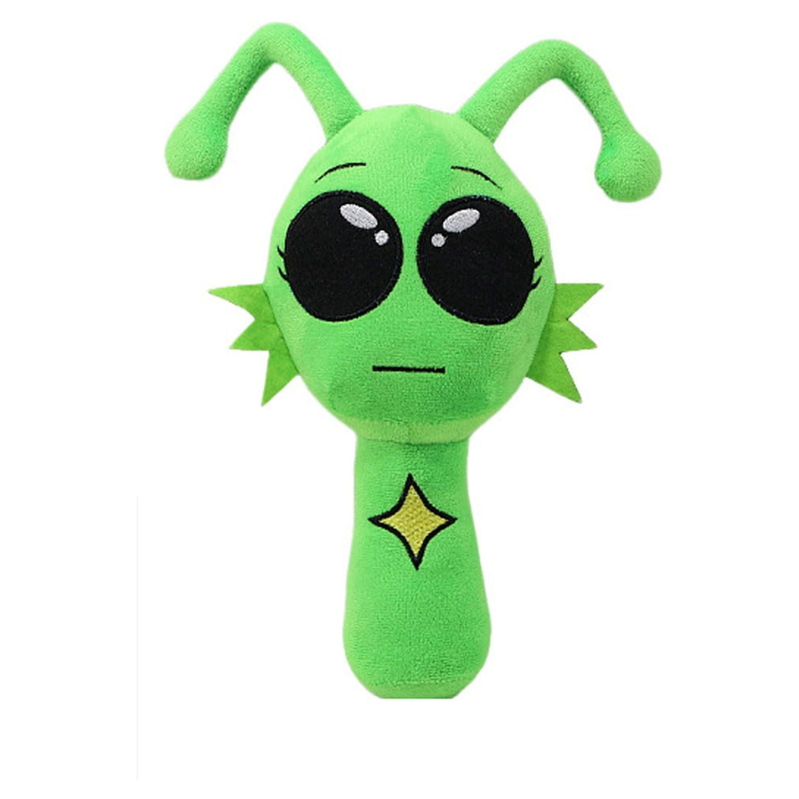 LzyK Sprunki Plushies Sprunky Toys Sprunki Fluffy Friend: A Plush Full ...