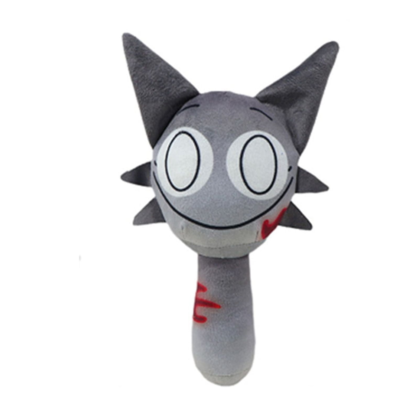 LzyK Sprunki Plushies Sprunky Toys Sprunki Fluffy Friend: A Plush with ...