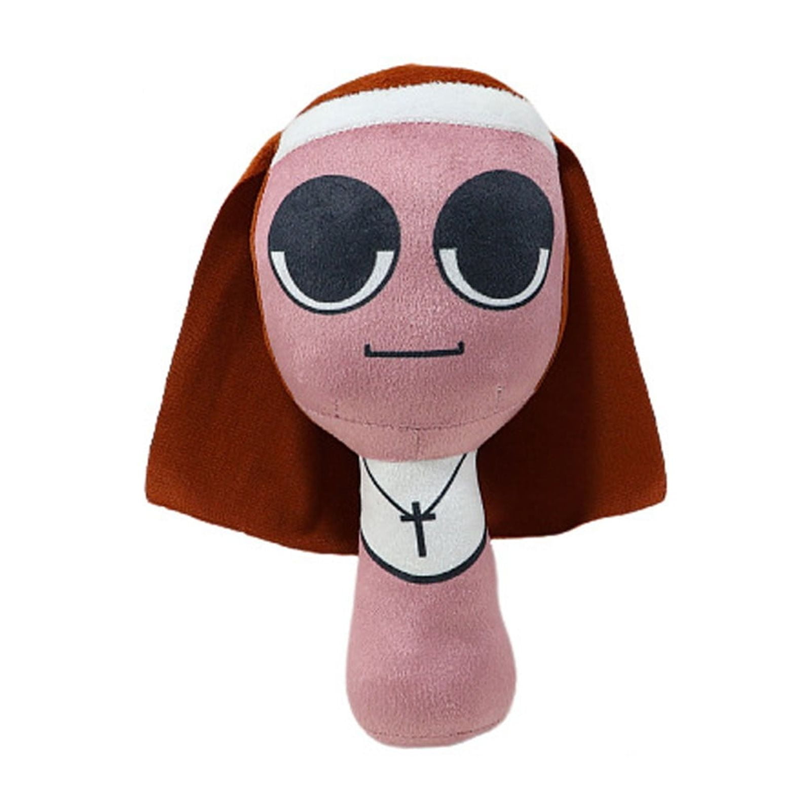 LzyK Sprunki Plushies Sprunky Toys Sprunki Plush: Soft and Cuddly ...