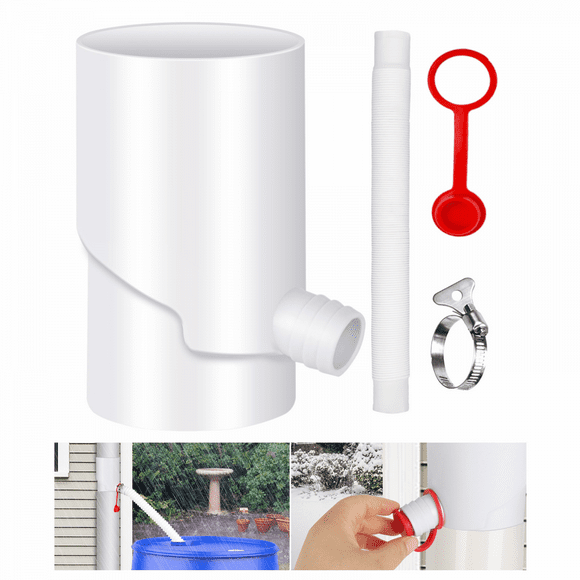 Downspout Diverters in Guttering & Drainage - Walmart.com