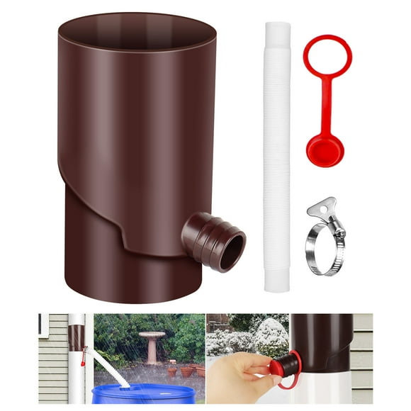 Downspout Diverters in Guttering & Drainage - Walmart.com