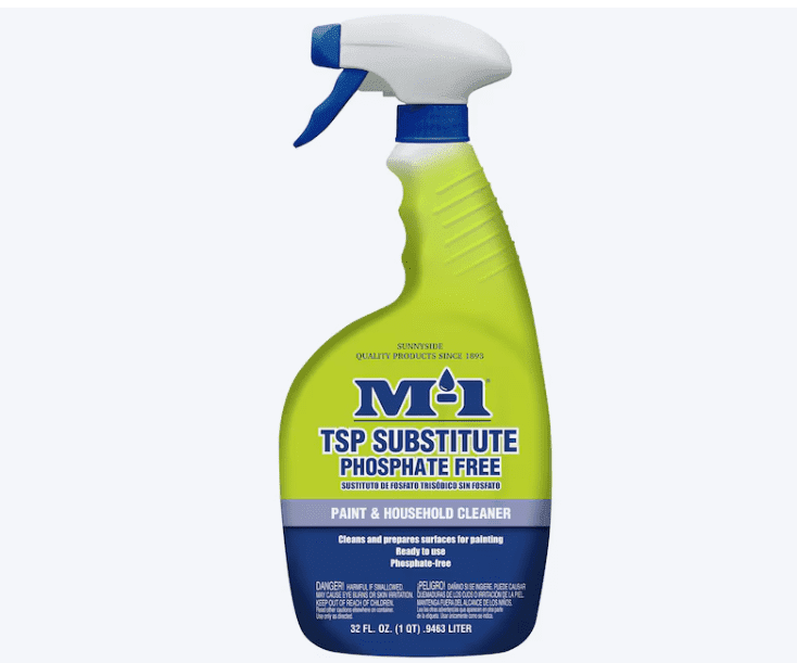 M-1 TSP Substitute Phosphate-Free 32 Fluid ounce(s) Liquid All-Purpose ...