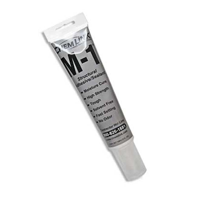 M-1 White Structural Adhesive - Walmart.com
