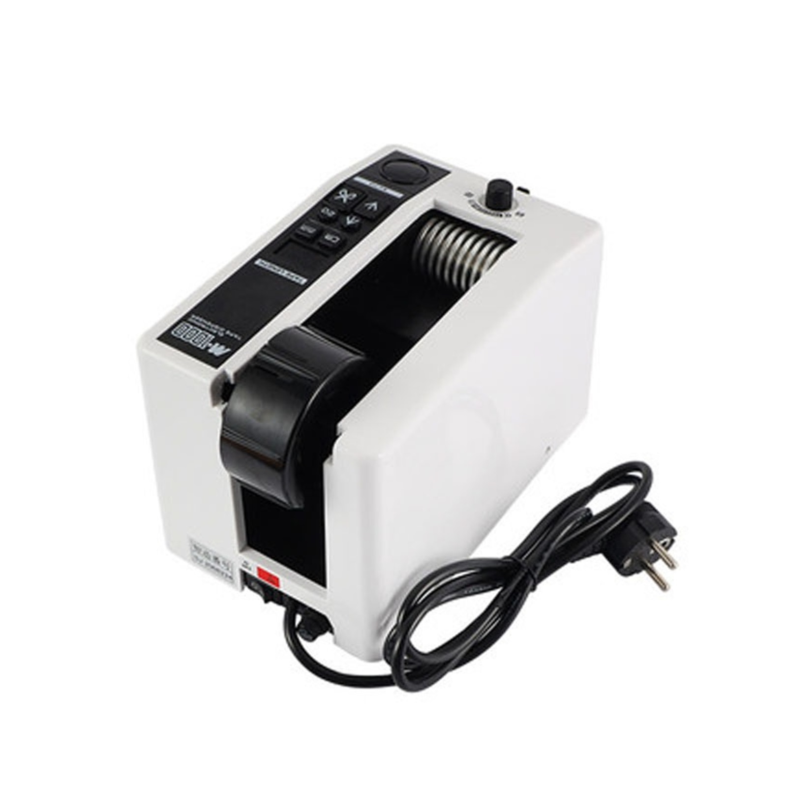 M-1000 Automatic Packing Tape Dispenser, Tape Adhesive Cutting Cutter ...
