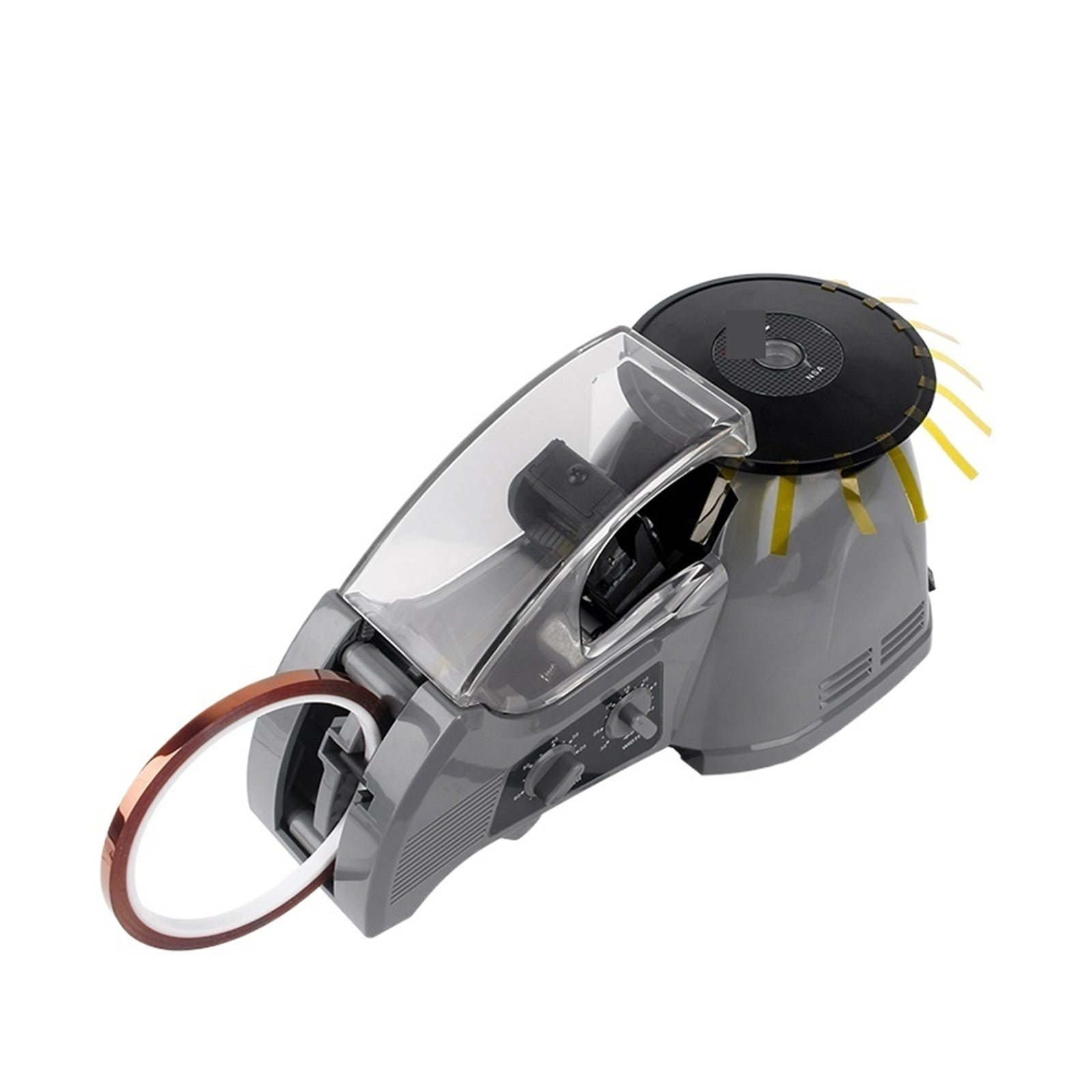 M-1000 Automatic Tape Dispenser, 7-50mm Efficient Microcomputer ...