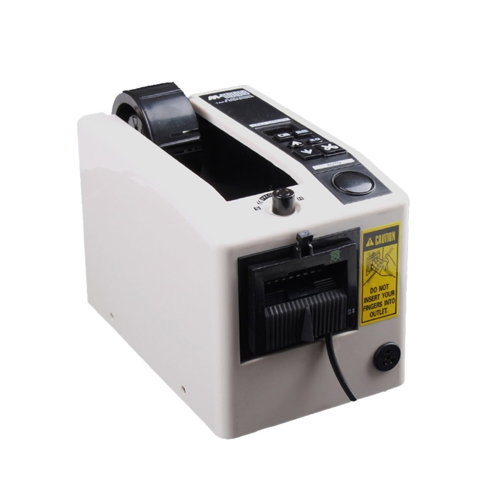 M-1000 Automatic Tape Dispenser, Electric Adhesive Tape Cutter Cutting ...
