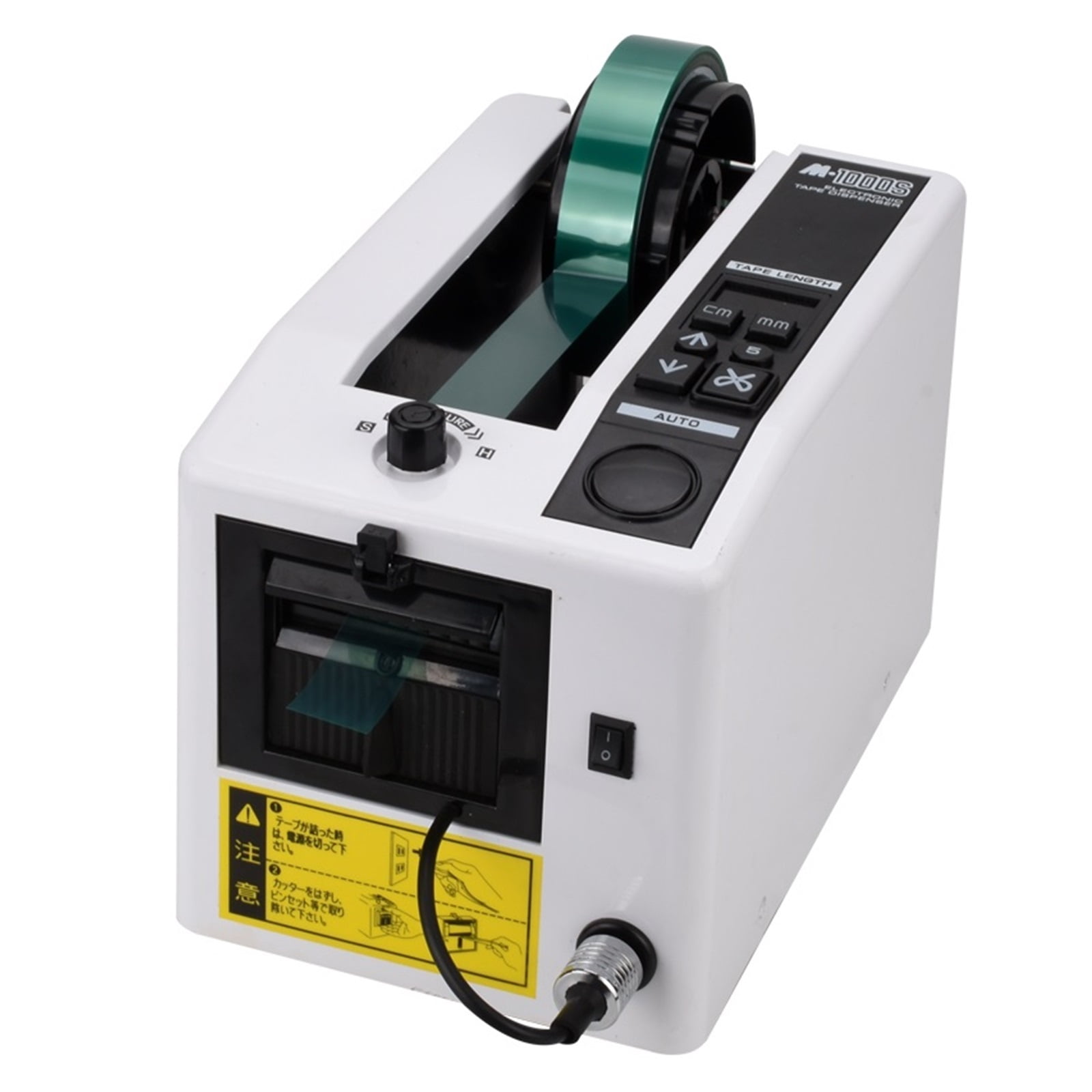 M-1000S Automatic Double Sided Tape Dispenser/Automatic Packing Tape ...