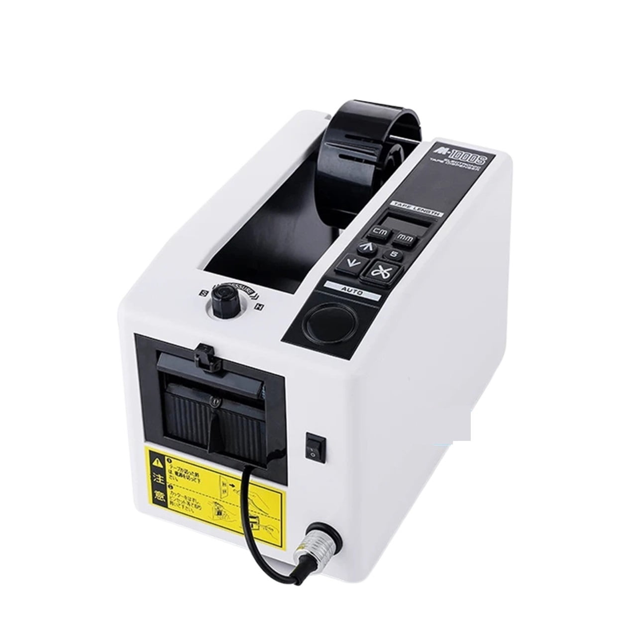 M-1000S M-1000 Automatic Tape Cutting Machine, 18W Electric Belt Cutter ...