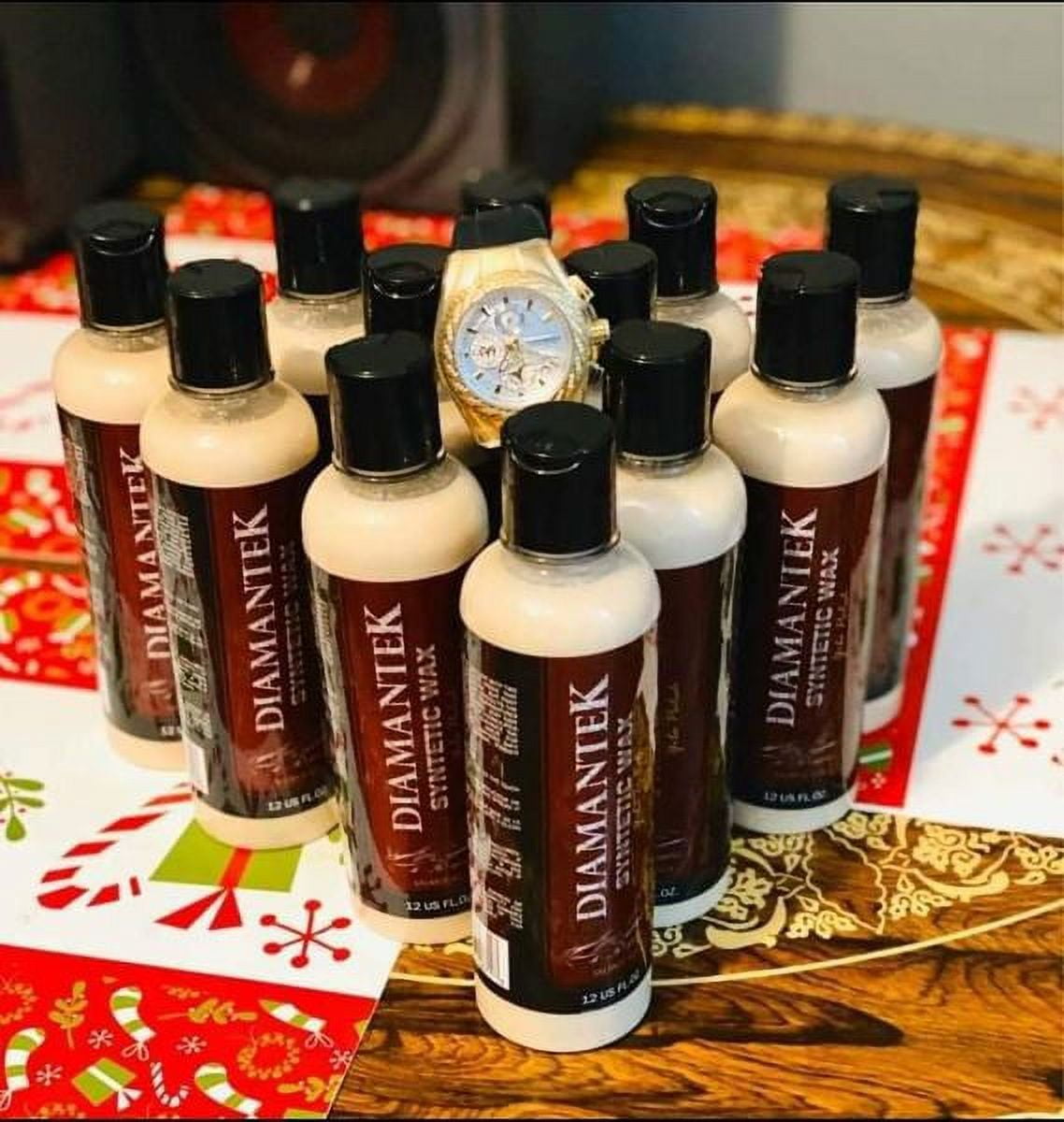 Diamantek M-16 Automotive Synthetic Wax with Ceramic Polimers for ...