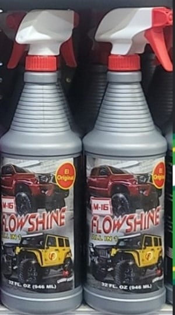 M-16 Flowshine El Original - Walmart.com