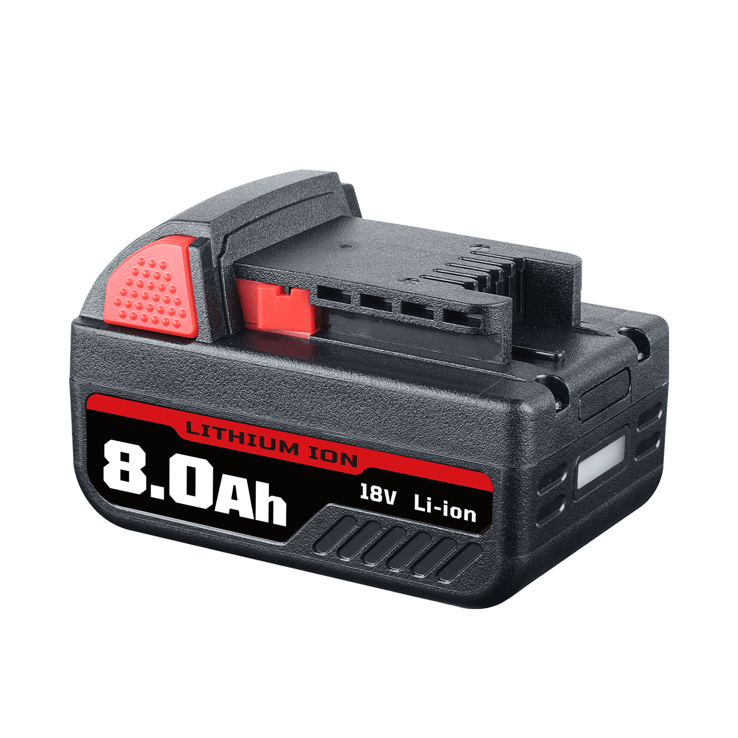 M-18 Replacement for Mil-waukee 8.0Ah 18V Li-ion Battery Compatible ...