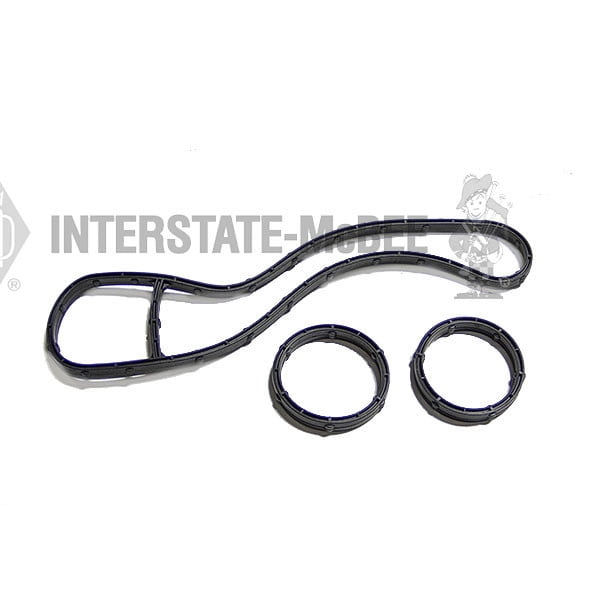 M-1842126C91 GASKET SET - OIL COOLER CORE INTERSTATE MCBEE (NEW ...