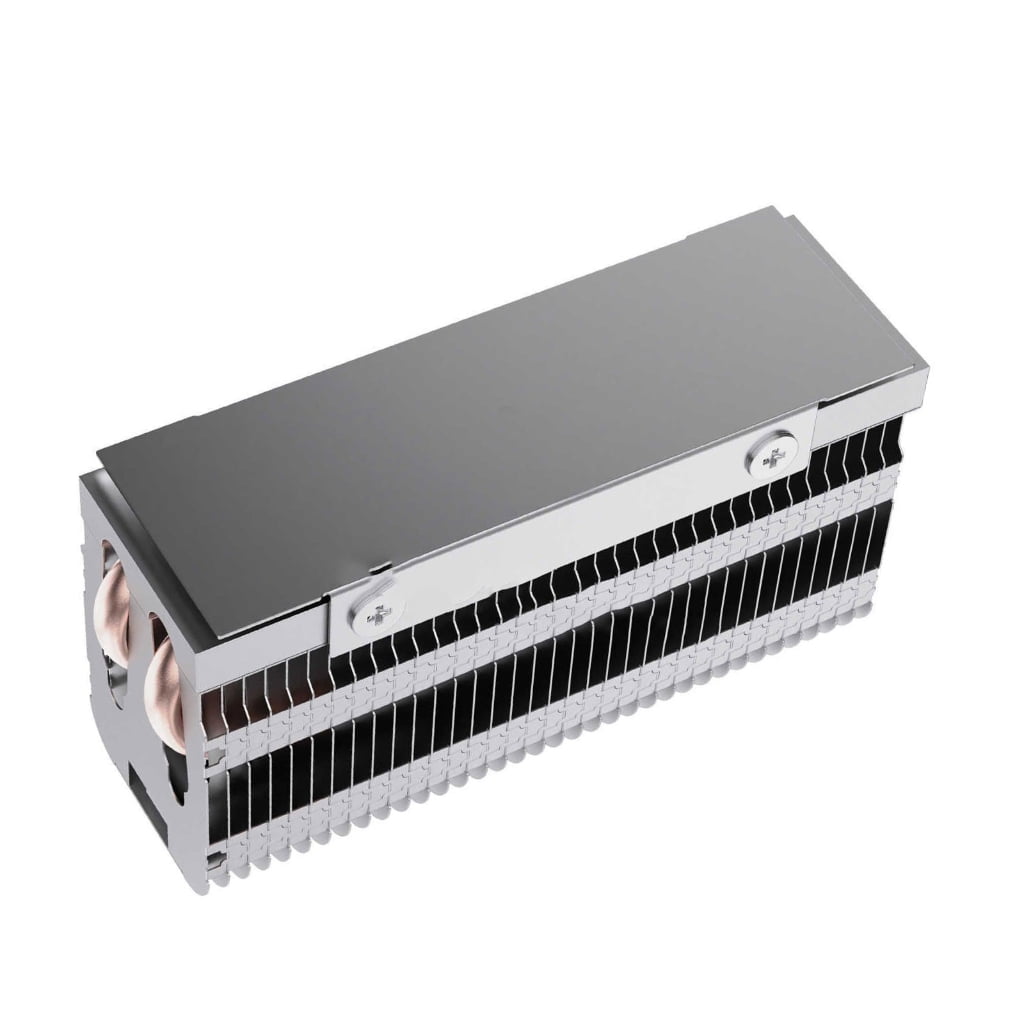 M.2 2280 SolidStates Drive Coolers Equipped With Temperature Screen And ...