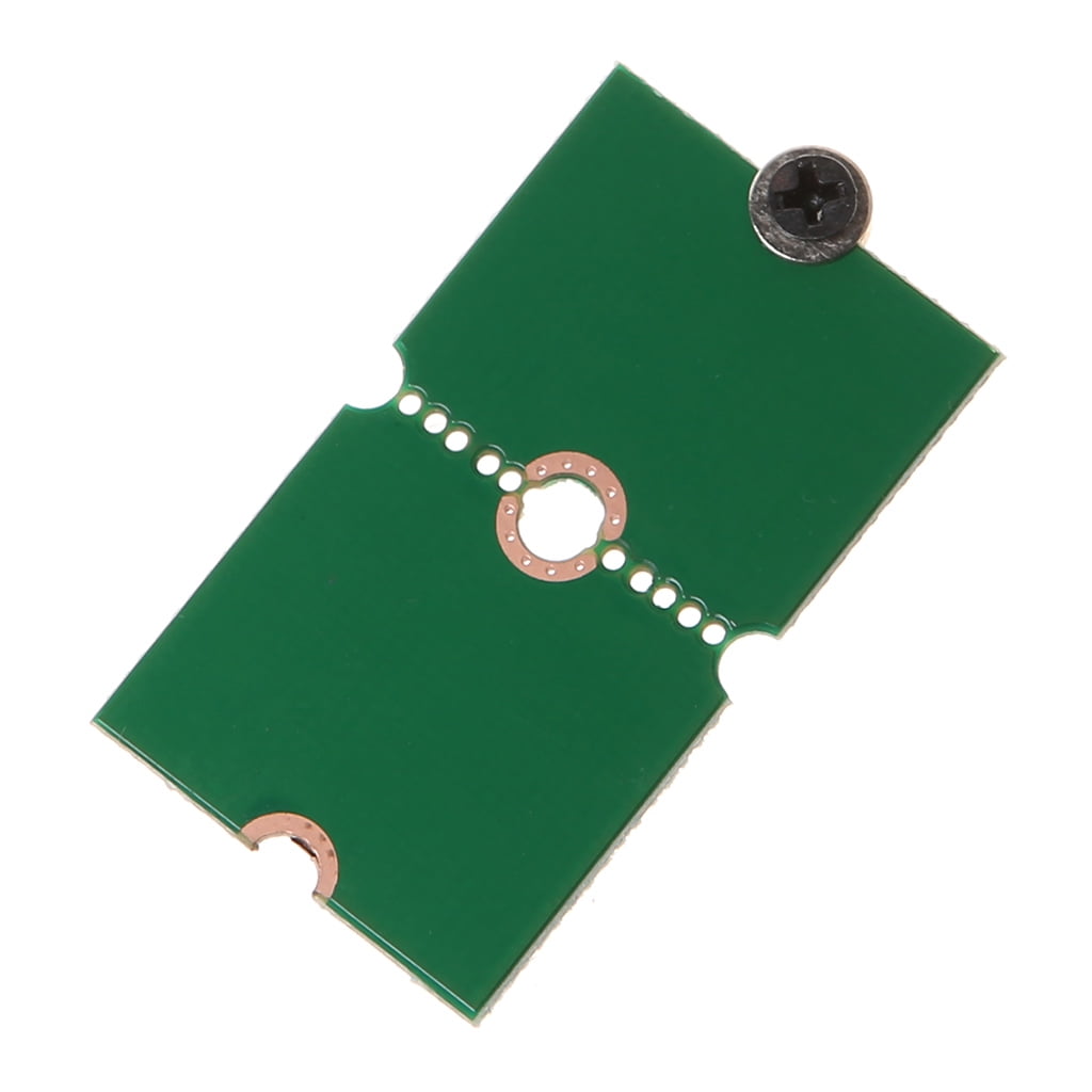 M.2 NGFF NVMe M B Key SSD 2242 2260 2280 Length Extension Adapter ...