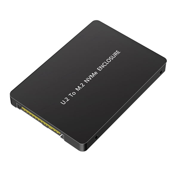 M.2(NGFF) NVMe SSD to U.2 (SFF-8639) 2.5Inch SSD Adapter, Convert M.2 ...