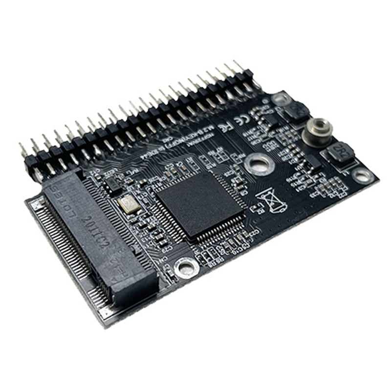 M.2 NGFF SSD to 2.5inch IDE 44pin Adapter 150MB/S M.2 NGFF SSD to 2.5 ...