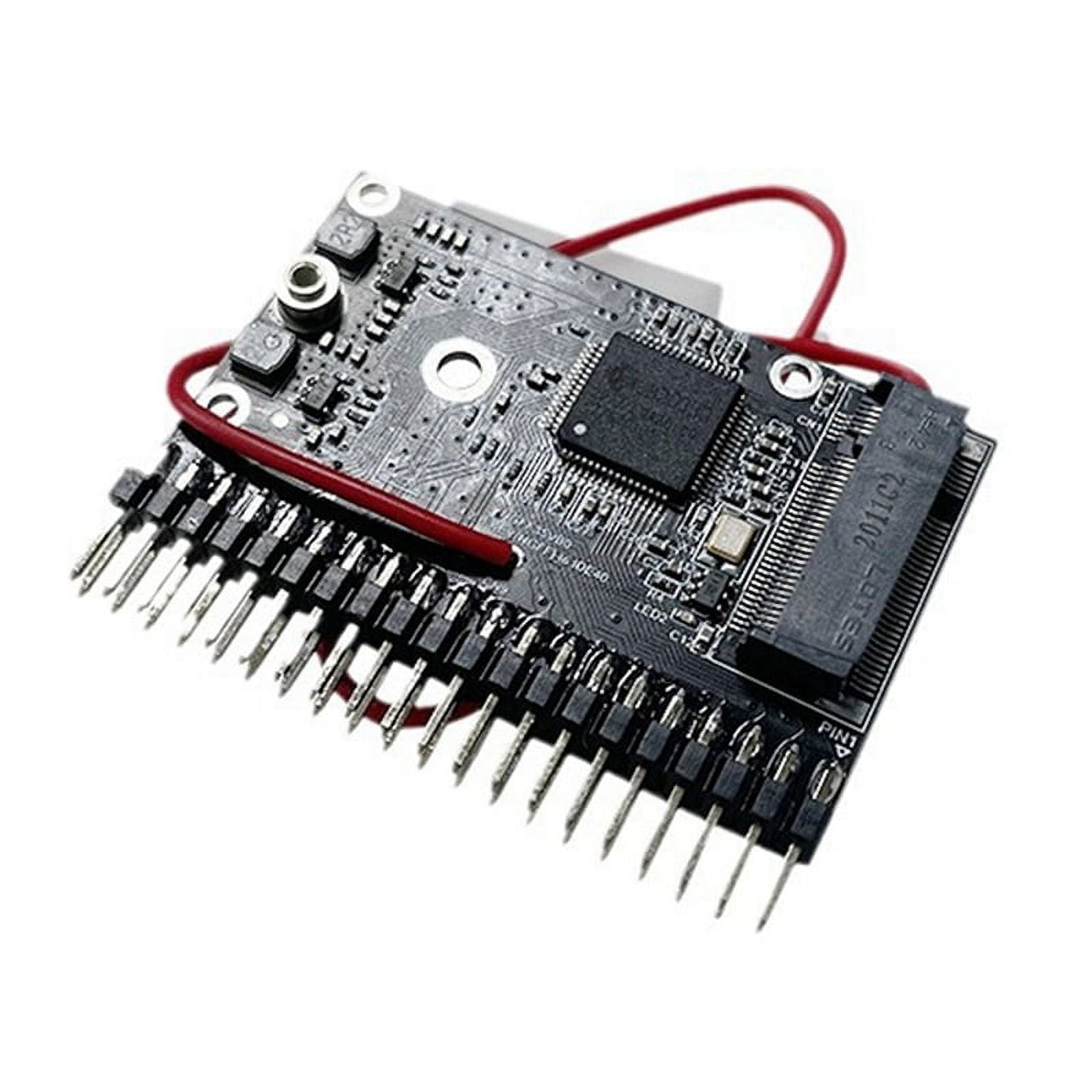 M.2 NGFF SATA to 3.5inch IDE 44pin Adapter Card NGFF SSD to 3.5 IDE ...