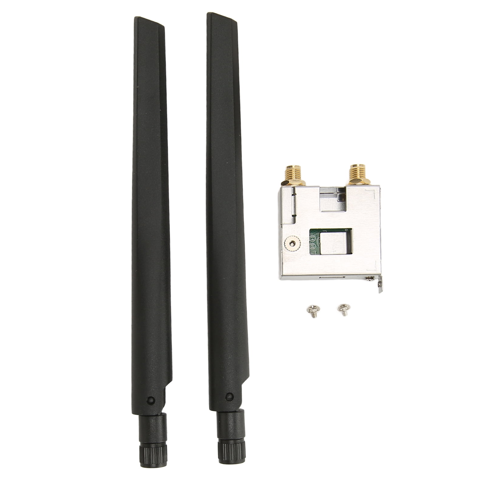 Hydanny Wireless WiFi Adapter Card M.2 NGFF 2.4Ghz 5Ghz 3000Mbps 802.11 ...