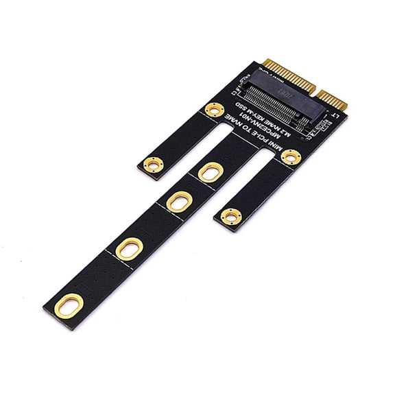 M.2 NVME Adapter PCIE to NVME Adapter Card M.2 M Key Converter for 2230 ...