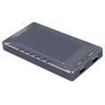 M.2 NVME SATA NGFF SSD Enclosure Single Chip Dual Protocol Dual Disk USB3.2 10Gb Mobile Storage ...