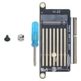 M.2 NVME SSD Convert Adapter for 2016 2017 for IOS Laptop PRO A1708 PCB ...