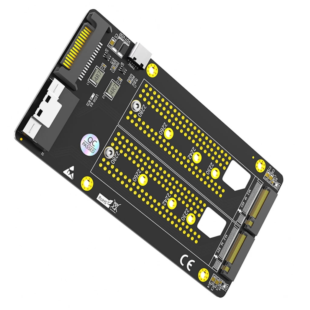 M.2 NVME SSDs to SFF 8654 8X Converters Mainboard Two PCIe to M.2 ...