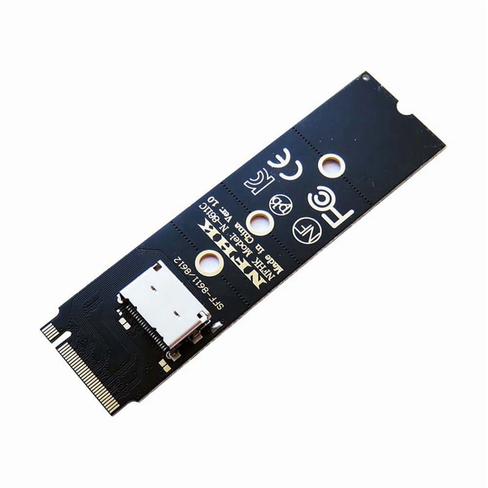 M.2 NVME to Oculink SFF-8611 SFF-8612 Adapter Docking Station Expansion ...