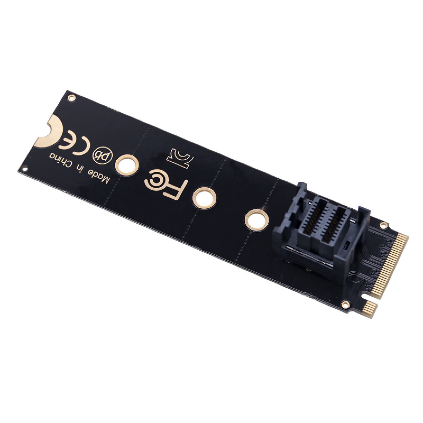 M.2 NVME to SFF-8643 U.2 adapter PCI-E NGFF Adapter TAPDRA Spare Part ...