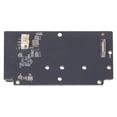M.2 NVMe Expansion Board for 2280 Easy Installation PCIe Adapter Board ...