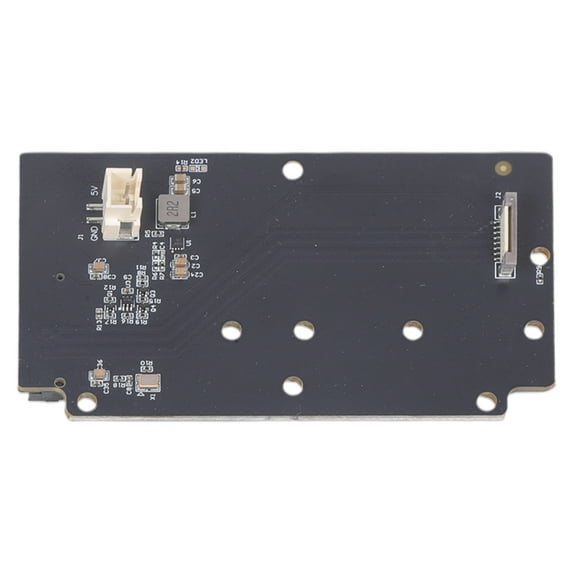 M.2 NVMe Expansion Board for 2280 Easy Installation PCIe Adapter Board ...