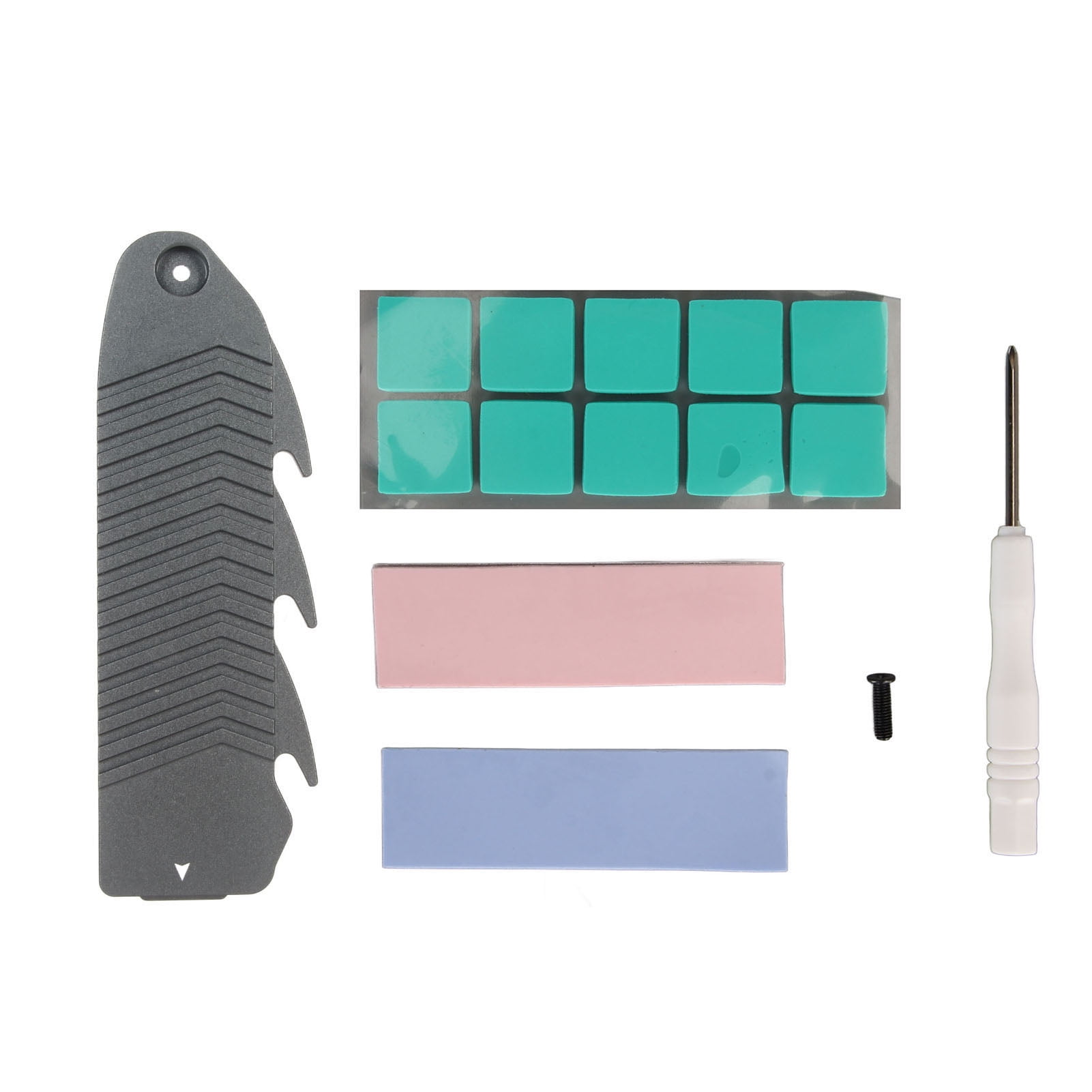 M.2 NVMe SSD Heatsink Professional Efficient Internal PCIe M.2 NVMe ...