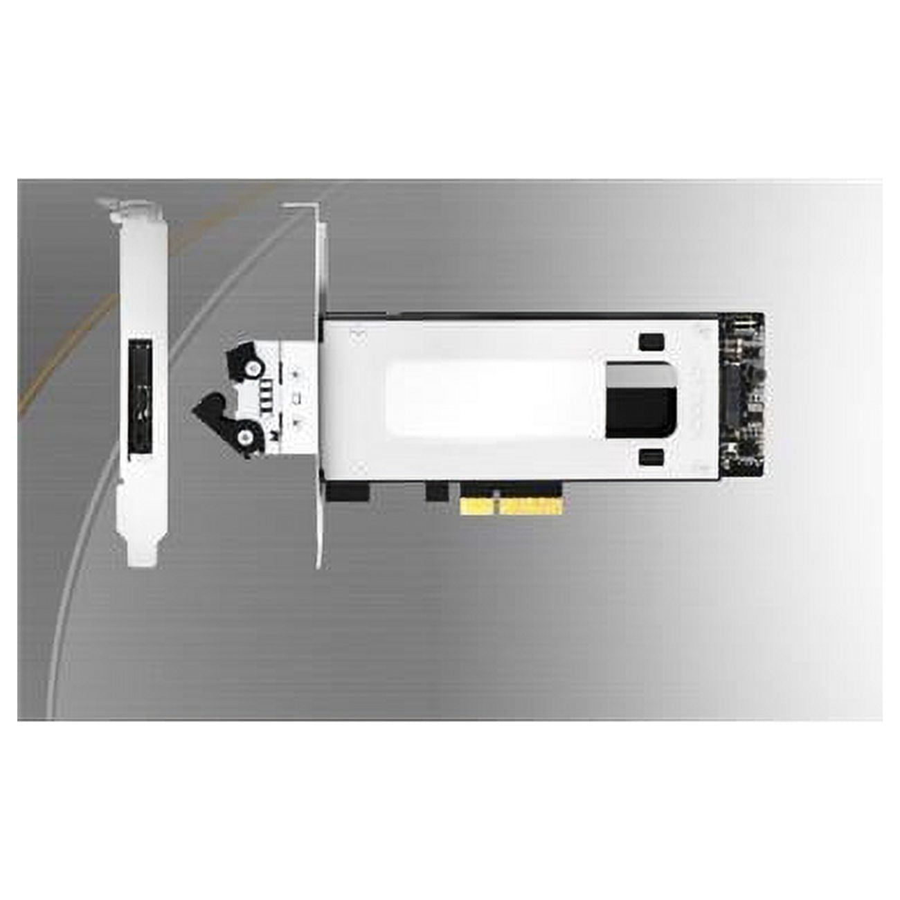 M.2 NVMe SSD to PCIe 3.0 x4 Removable Solid State Drive Mobile Rack for ...