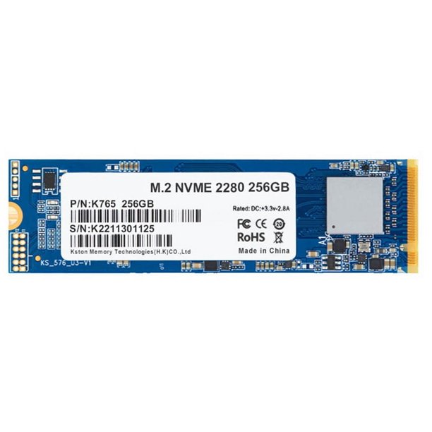 M.2 NVMe Solid State Drive PCIe Protocol Gaming Grade SSD Fast Tead and ...