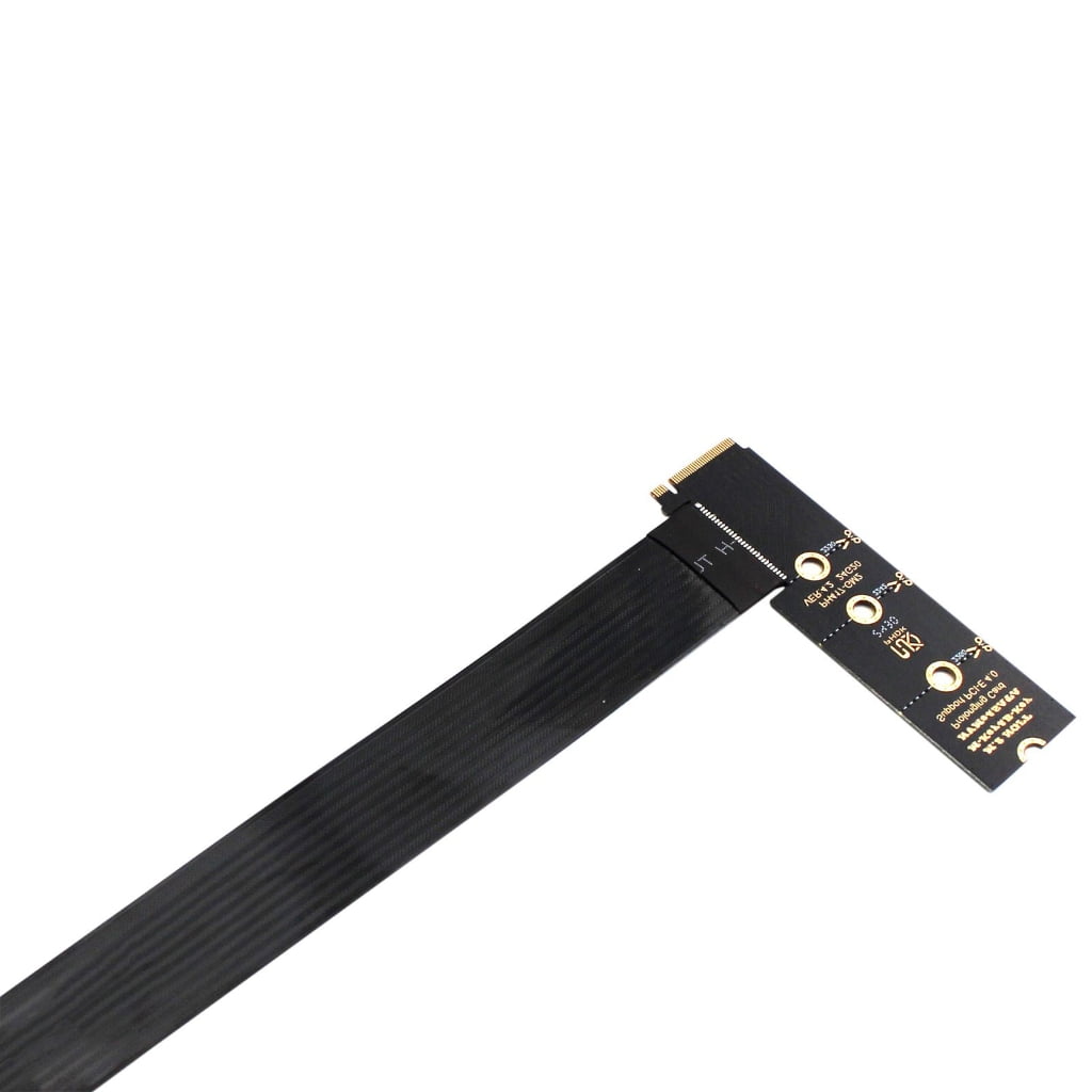 M.2 NVMe Solid States Drives Extension Cable M.2 NVMe Solid States ...
