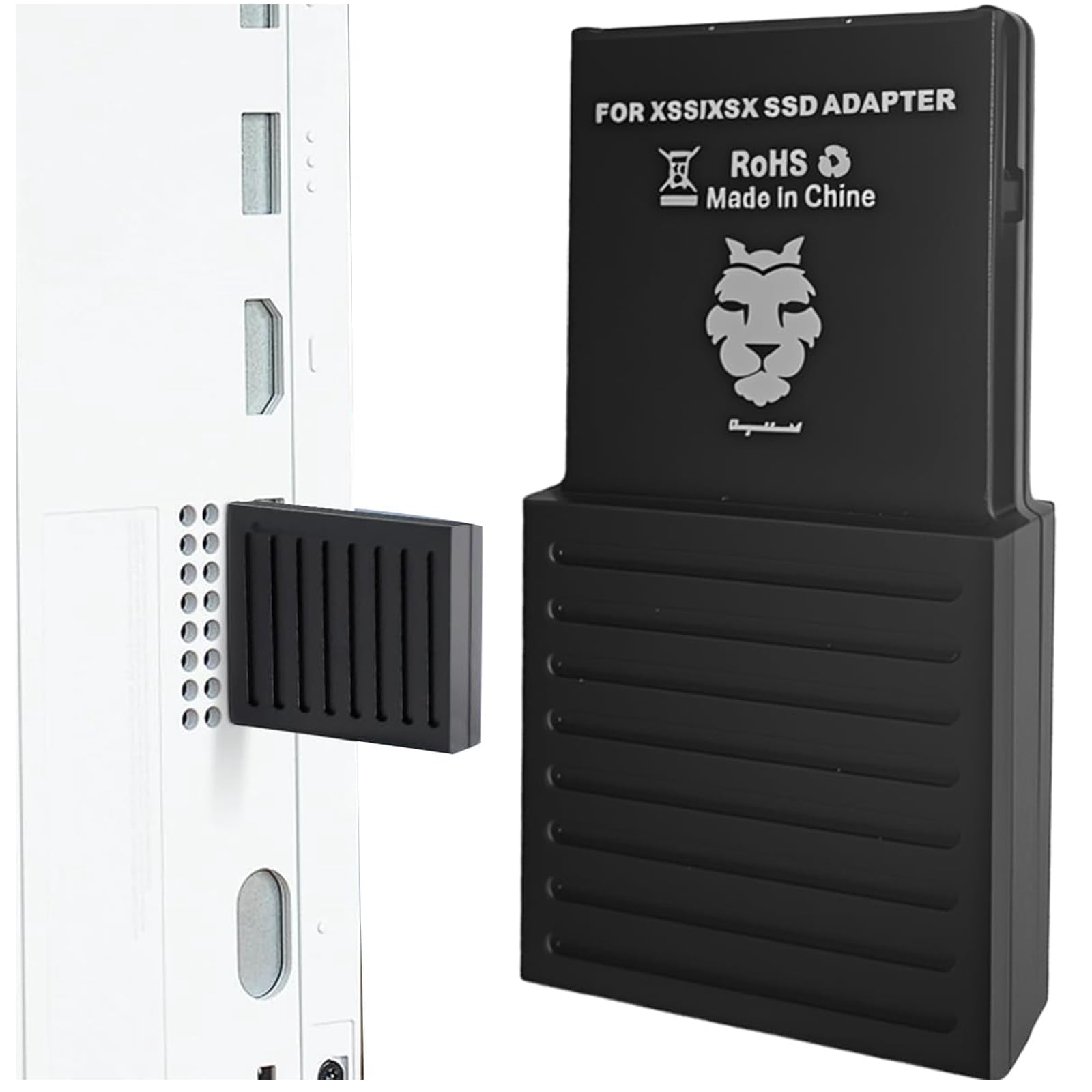 M.2 NVMe to PCIe 4.0 CF Express Type B Hard Drive Converter Box for ...