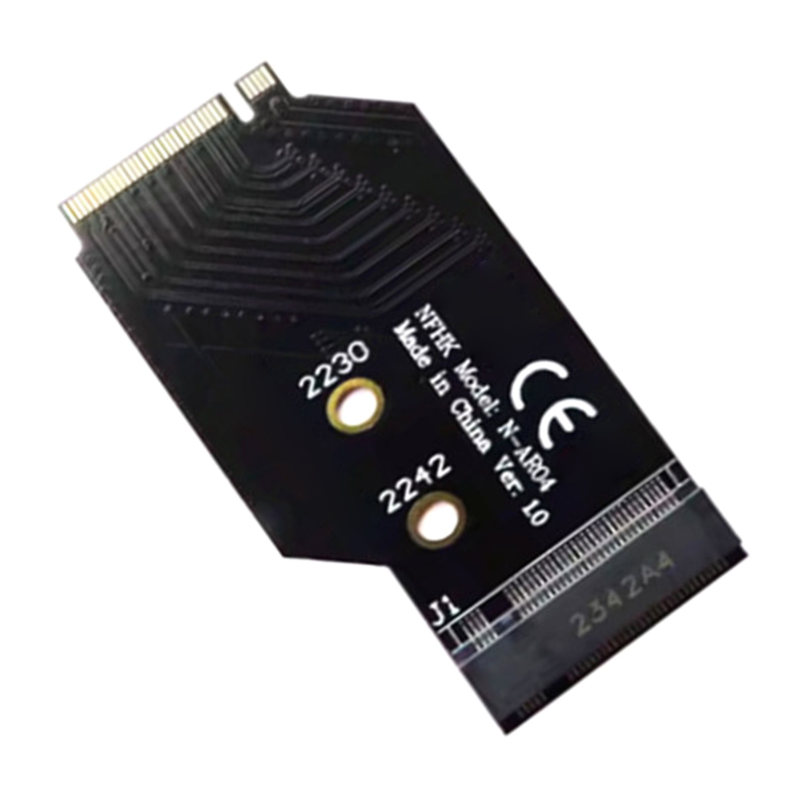 M.2 PCIE Adapter Card for NVMe SSD, PCIe Host Controller Expansion Card ...