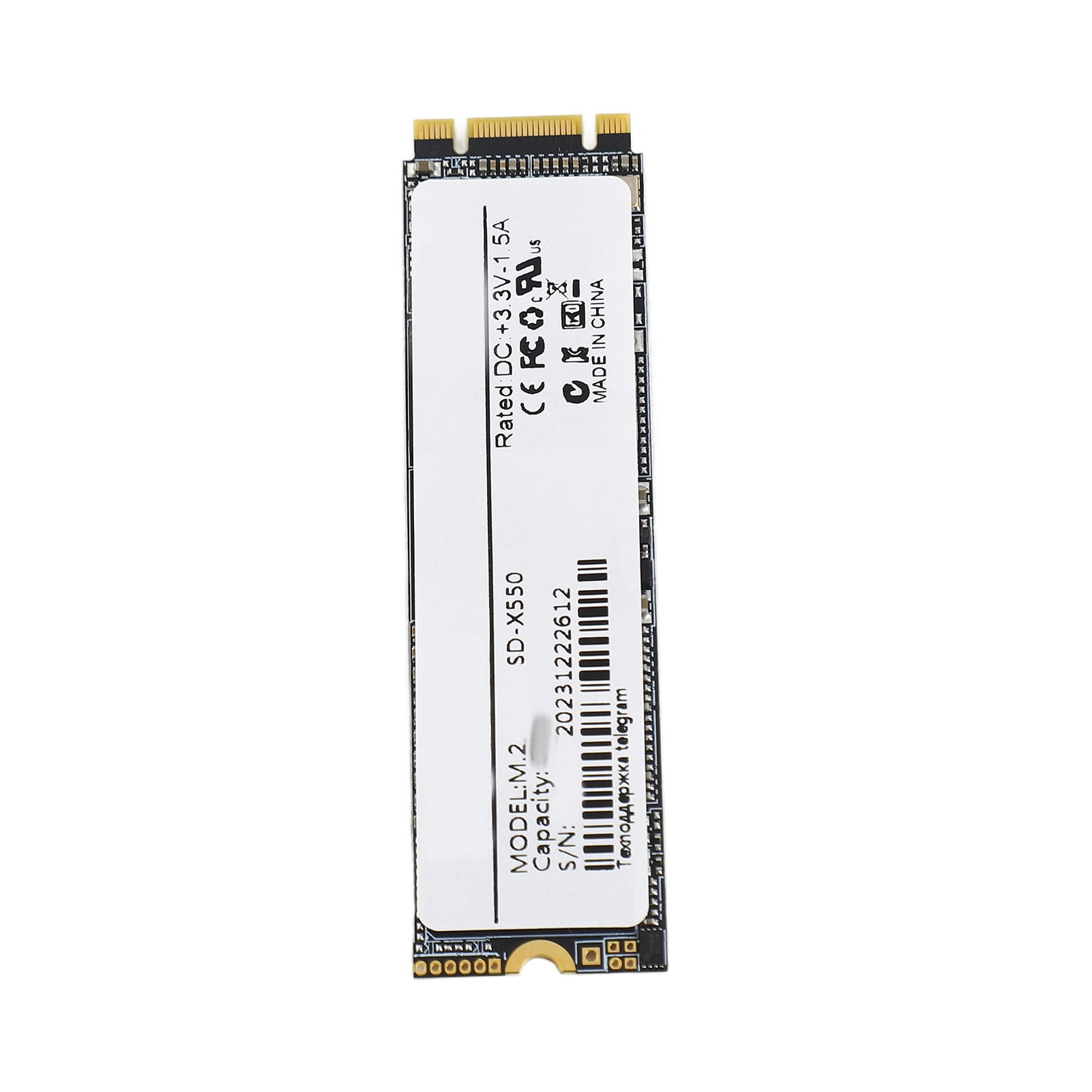 M.2 Portable SSD High Speed Read Write Upgrade NGFF M.2 SSD For Laptop ...