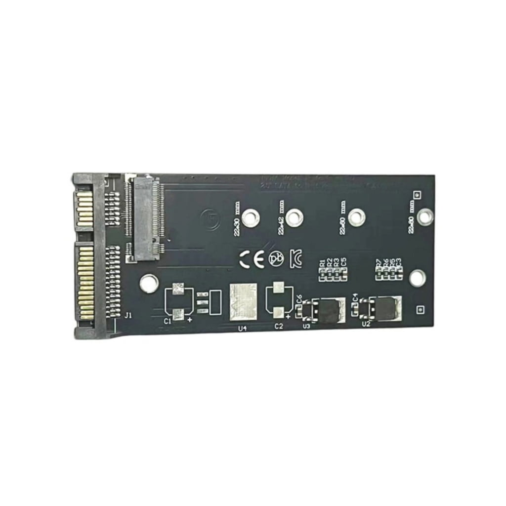M.2 SATA3 Adapter Card M.2 Converter SATA3 Card For 2230 2242 2260 2280 ...