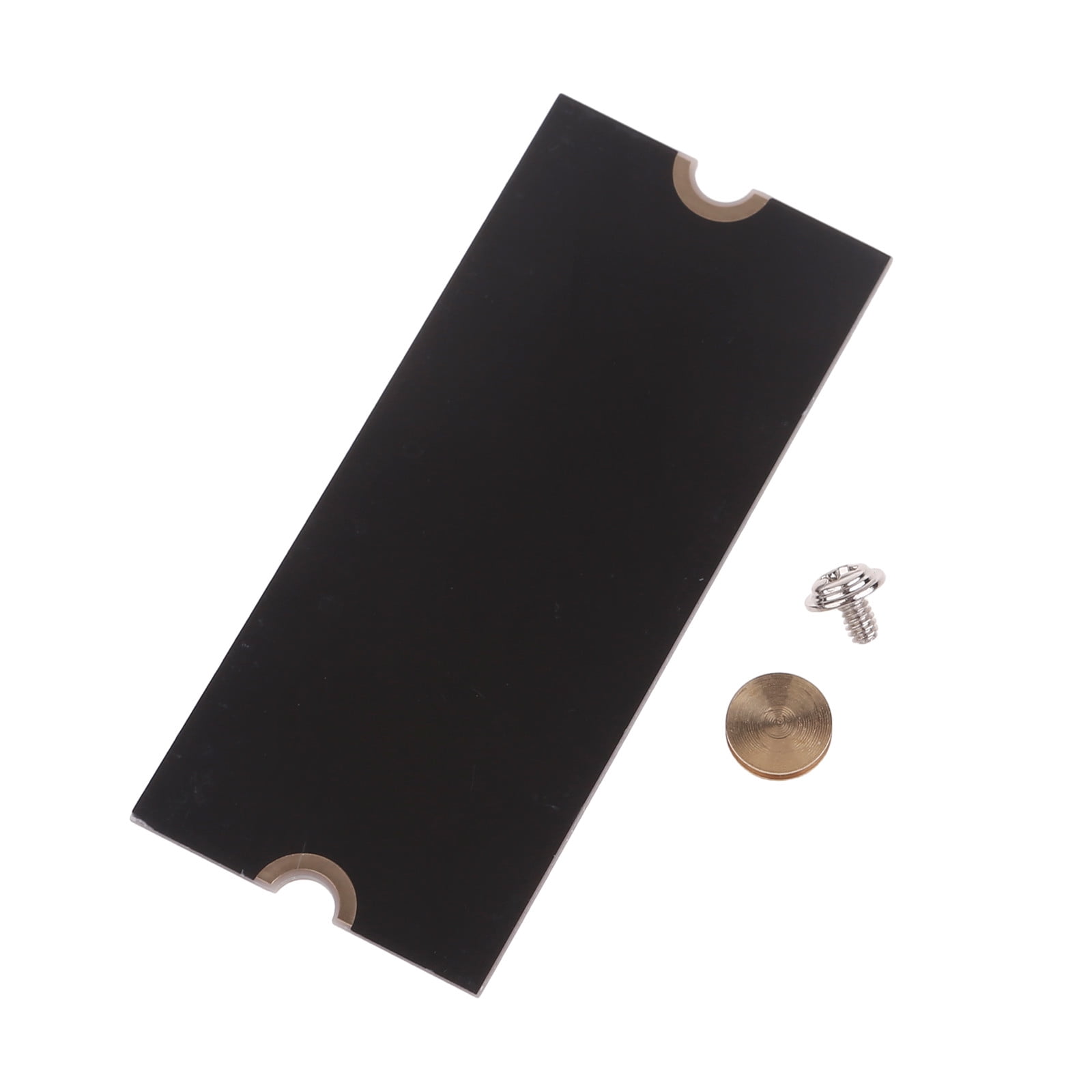 M.2 SSD 2230 To 2280 Length Extension Adapter Brackets SSD Soild Hard ...