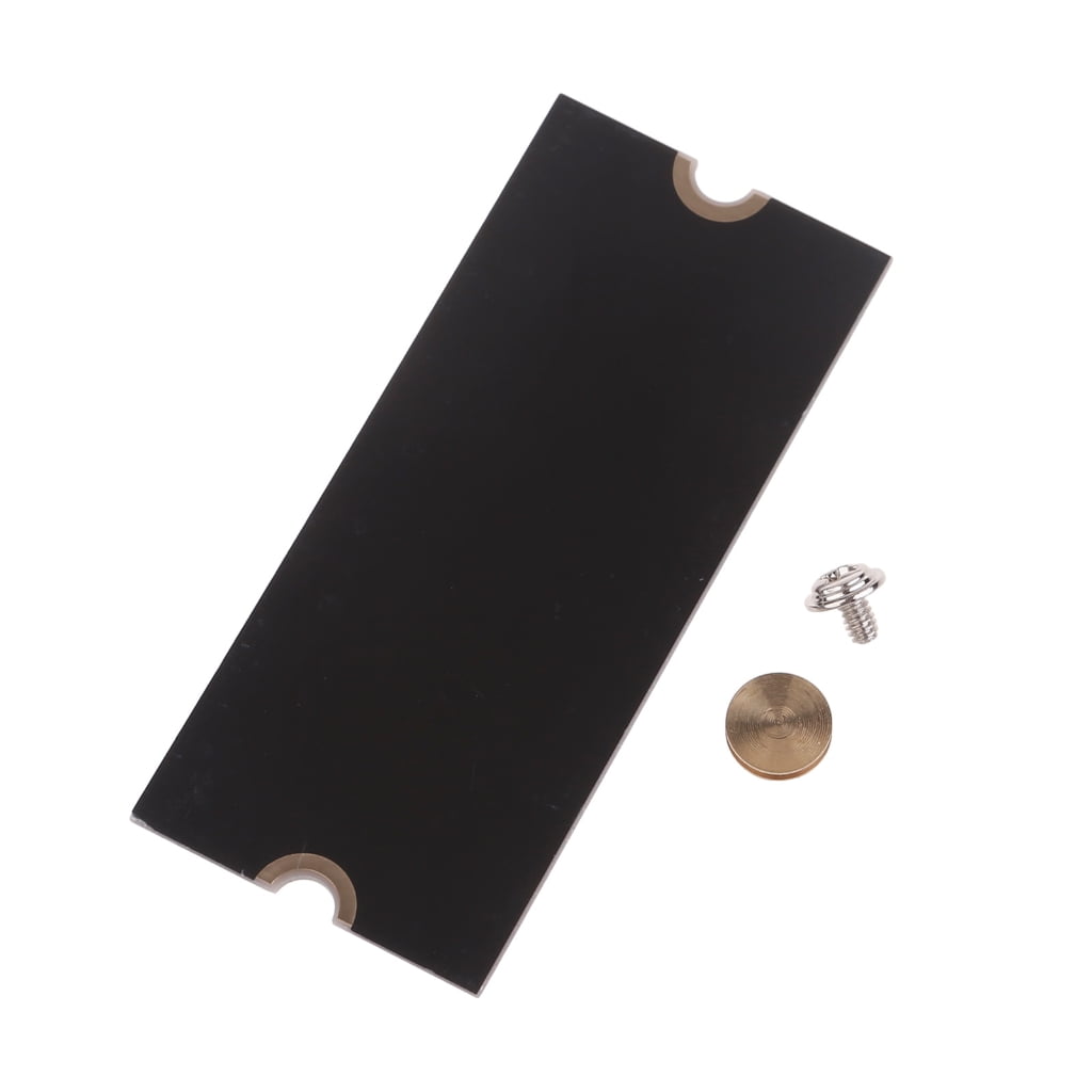 M.2 SSD 2230 To 2280 Length Extension Adapter Brackets SSD Soild Hard ...