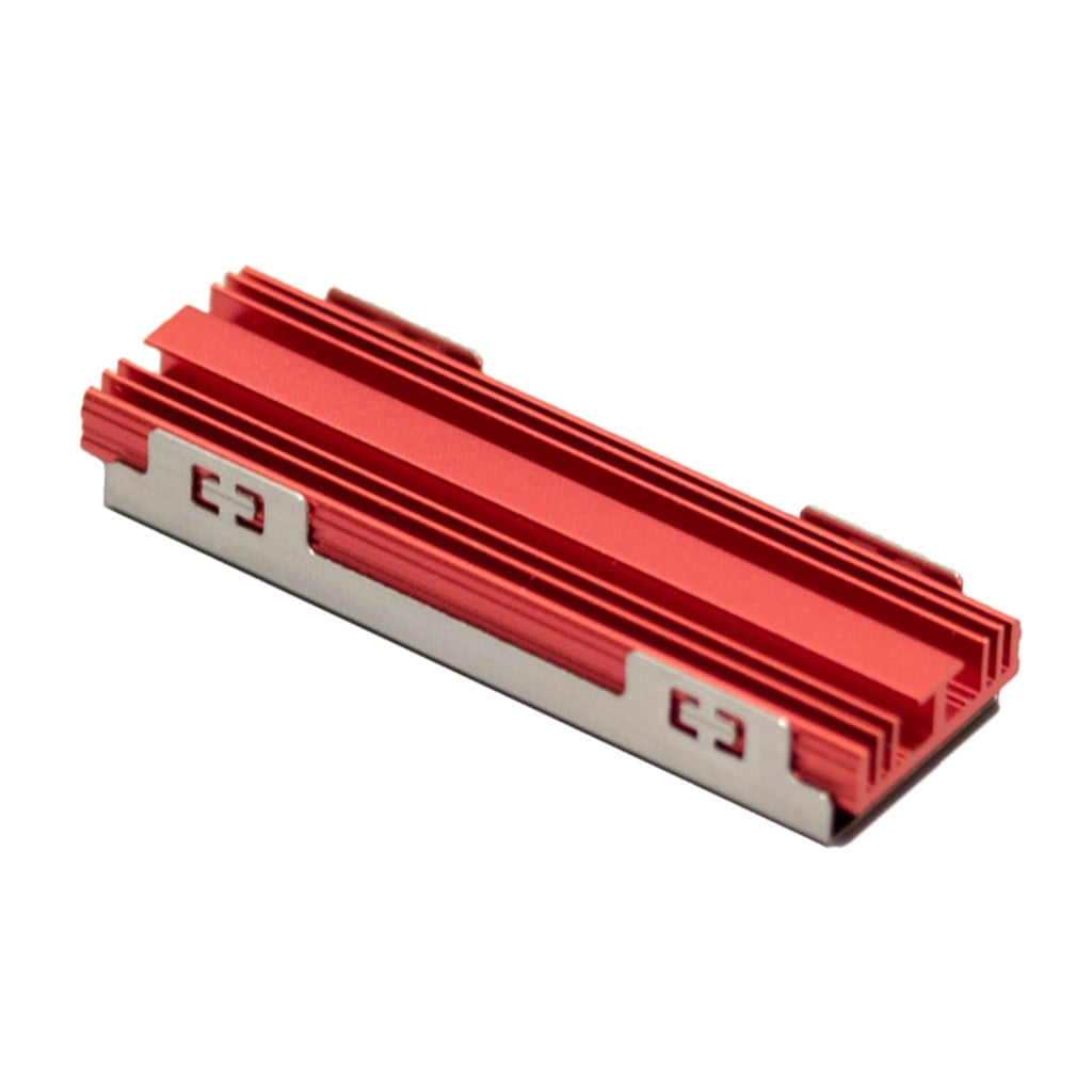 M.2 SSD Coolers NVME Heatsink M.2 2280 SSD Hard Disk Aluminum Heat Sink ...