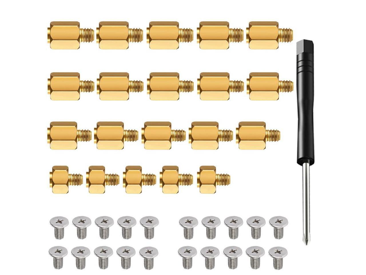 M 2 Ssd Mounting Screws Kit For Ps5 And Asus Gigabyte Asrock Msi