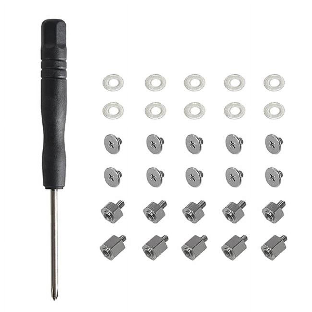 M.2 SSD Screw Kit for ASUS & MSI Motherboard Mounting Accessories ...